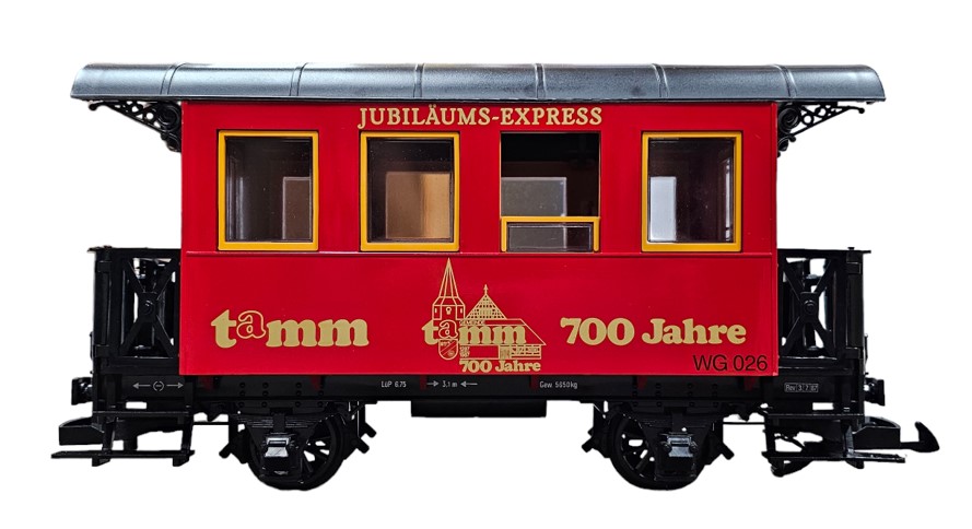 LGB Model Trains, LGB Locomotives, Garden Train Sets, G Scale Model ...