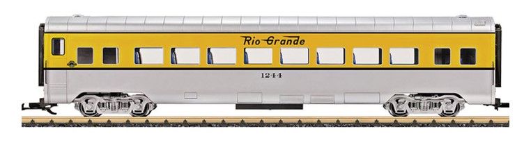 LGB Model Trains, LGB Locomotives, Garden Train Sets, G Scale Model ...