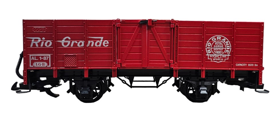 LGB Model Trains, LGB Locomotives, Garden Train Sets, G Scale Model ...