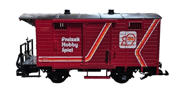 LGB Model Trains, LGB Locomotives, Garden Train Sets, G Scale Model ...