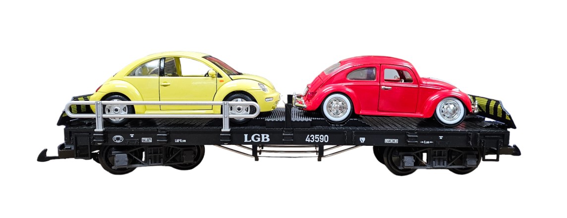 LGB Model Trains, LGB Locomotives, Garden Train Sets, G Scale Model ...