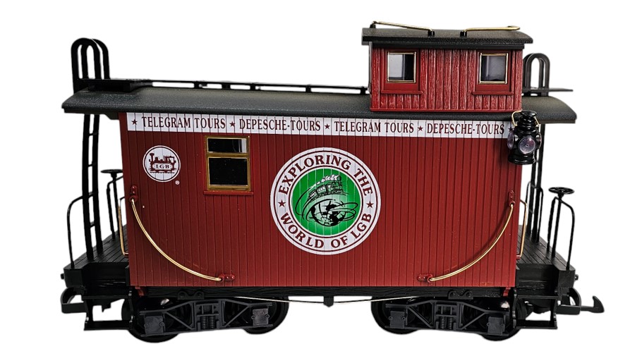 LGB Model Trains, LGB Locomotives, Garden Train Sets, G Scale Model ...