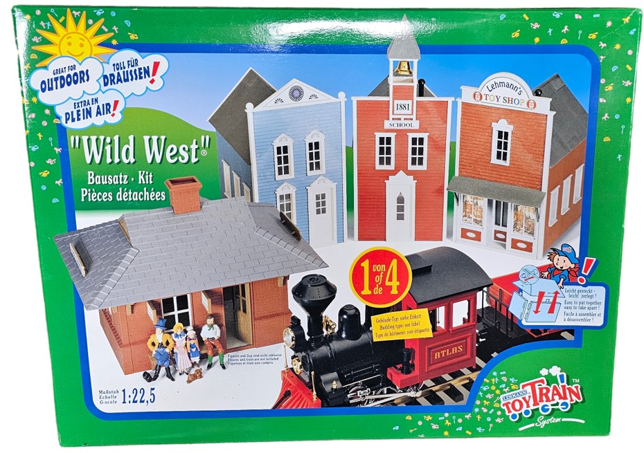 LGB Model Trains, LGB Locomotives, Garden Train Sets, G Scale Model ...