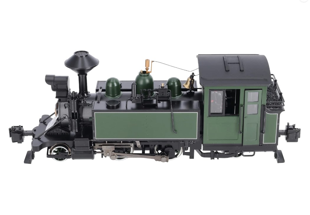 LGB Model Trains, LGB Locomotives, Garden Train Sets, G Scale Model ...