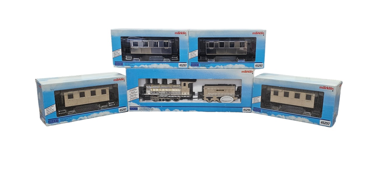 LGB Model Trains, LGB Locomotives, Garden Train Sets, G Scale Model ...