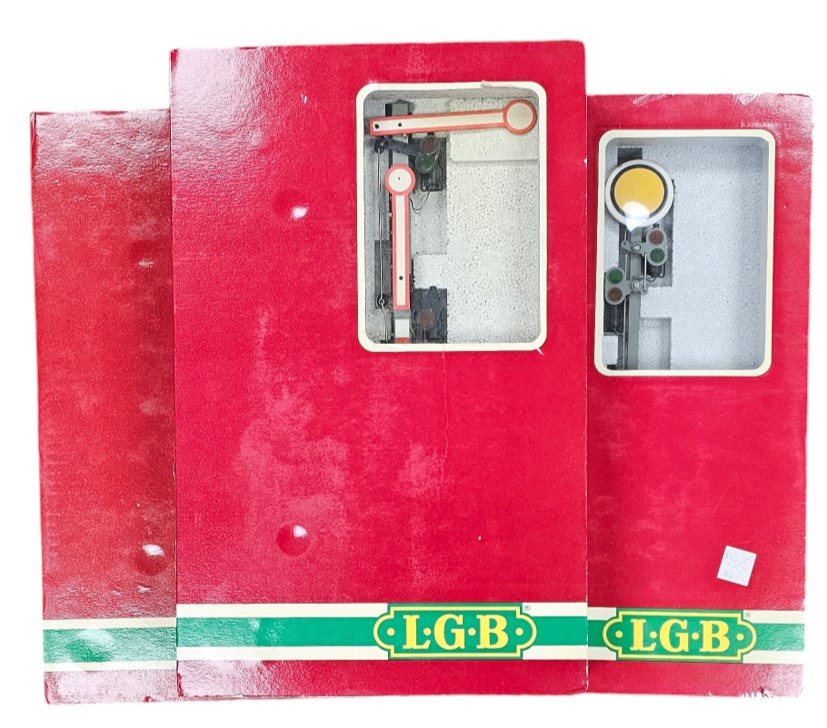 LGB Model Trains, LGB Locomotives, Garden Train Sets, G Scale Model ...