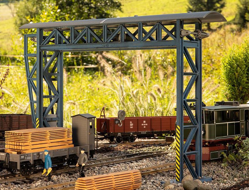 LGB Model Trains, LGB Locomotives, Garden Train Sets, G Scale Model ...