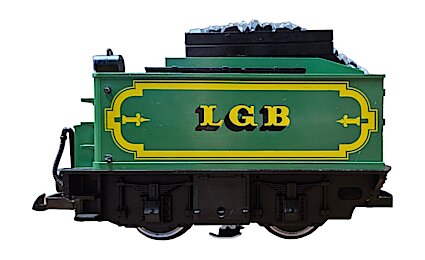 LGB Model Trains, LGB Locomotives, Garden Train Sets, G Scale Model ...