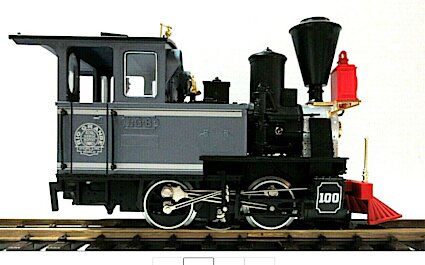 LGB Model Trains, LGB Locomotives, Garden Train Sets, G Scale Model ...