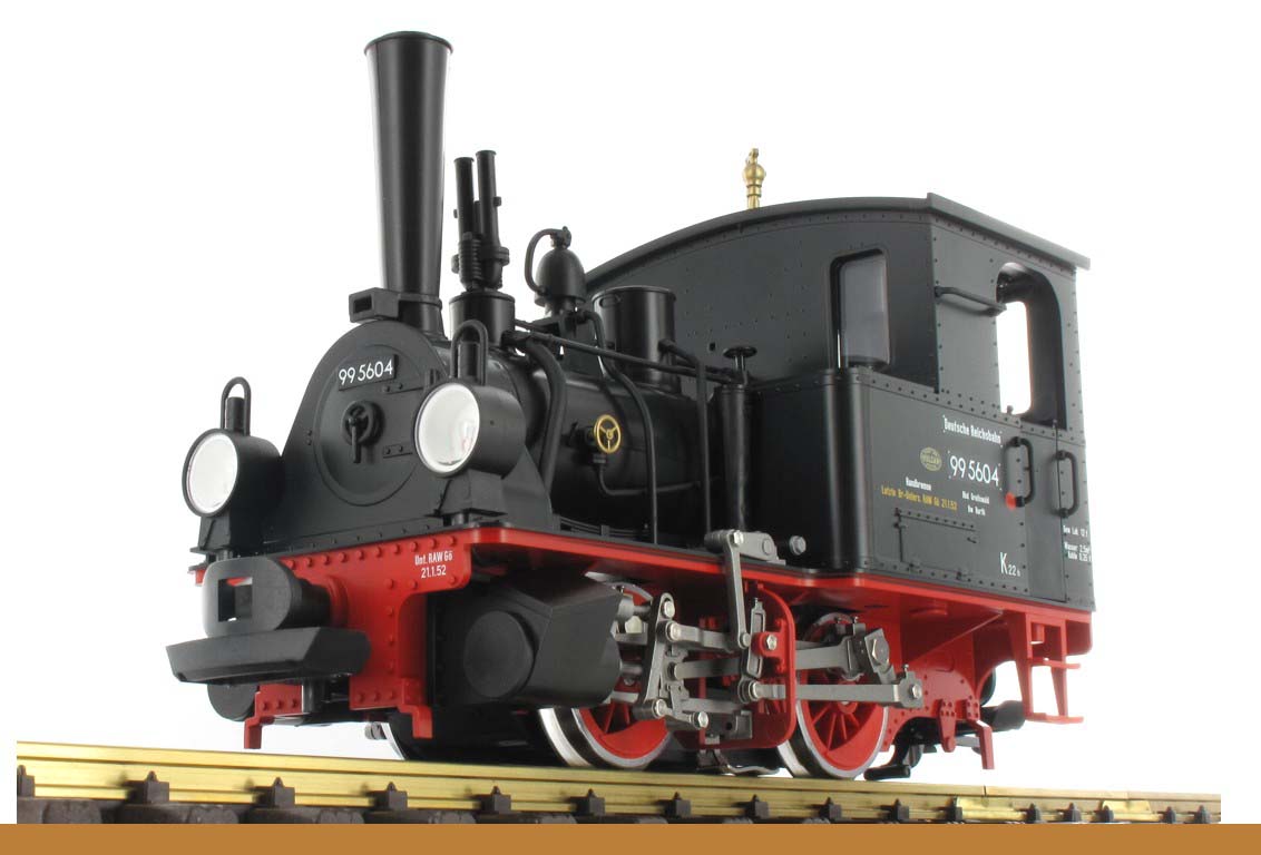 LGB Model Trains, LGB Locomotives, Garden Train Sets, G Scale Model ...