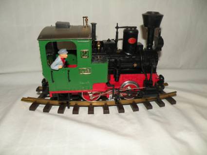 LGB Model Trains, LGB Locomotives, Garden Train Sets, G Scale Model ...