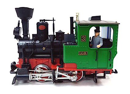 LGB Model Trains, LGB Locomotives, Garden Train Sets, G Scale Model ...