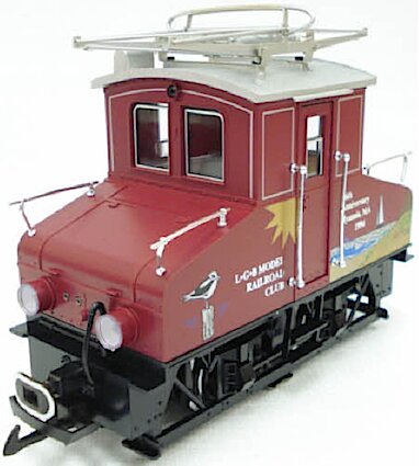 LGB Model Trains, LGB Locomotives, Garden Train Sets, G Scale Model ...