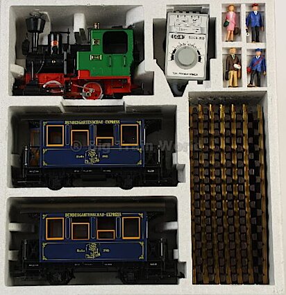 LGB Model Trains, LGB Locomotives, Garden Train Sets, G Scale Model ...