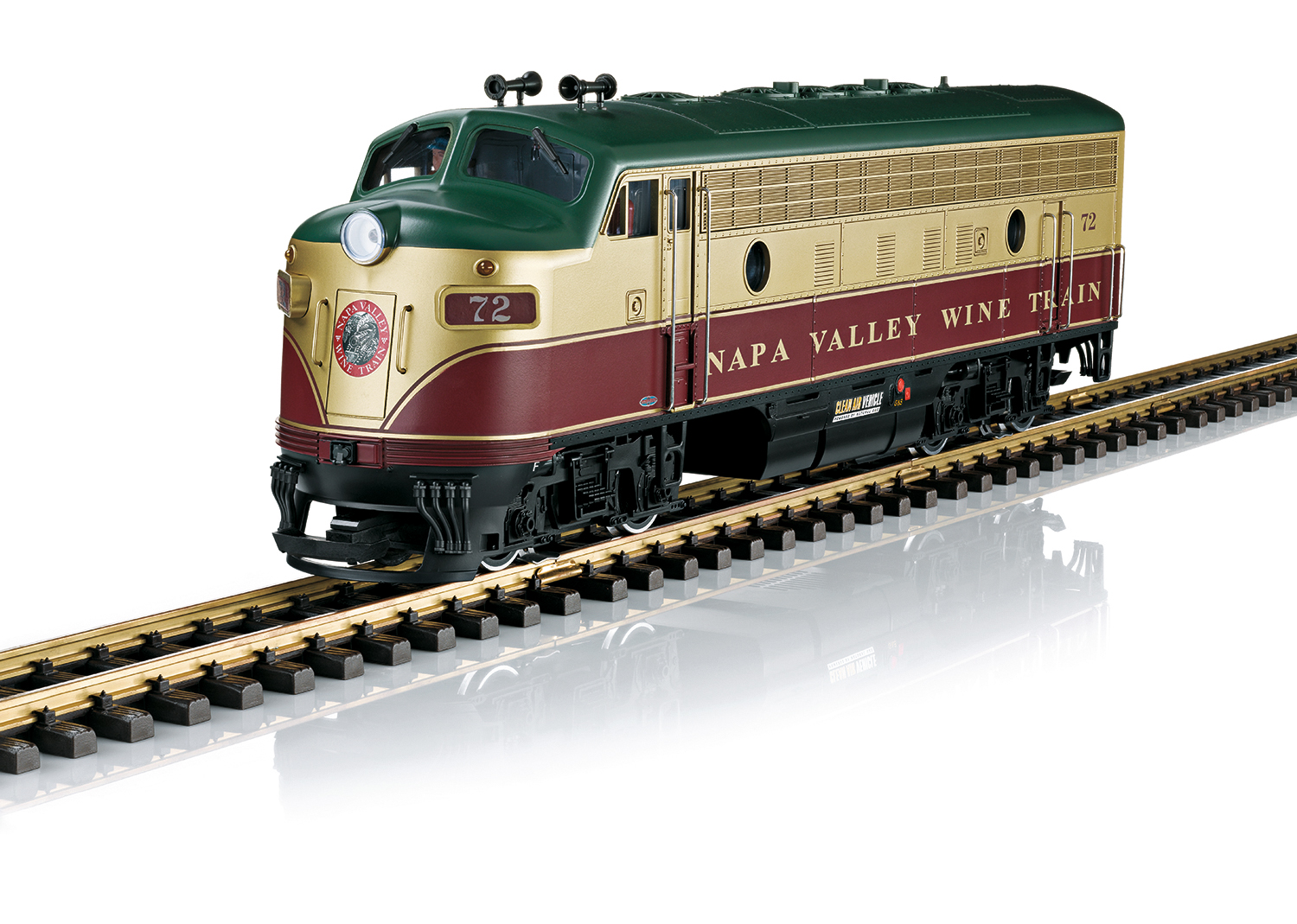 LGB Model Trains, LGB Locomotives, Garden Train Sets, G Scale Model ...