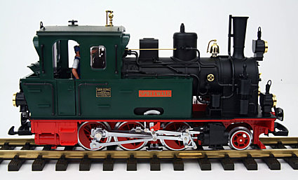 LGB Model Trains, LGB Locomotives, Garden Train Sets, G Scale Model ...