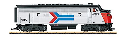 LGB Model Trains, LGB Locomotives, Garden Train Sets, G Scale Model ...