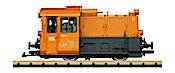 Europe Diesel/Elec LGB : LGB Model Trains, LGB Locomotives, Garden ...
