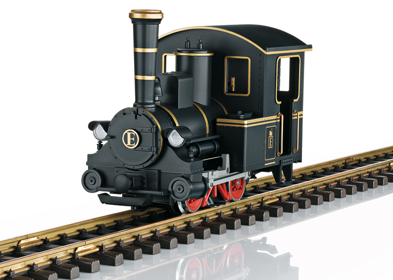 LGB Model Trains, LGB Locomotives, Garden Train Sets, G Scale Model ...