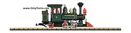 LGB Model Trains, LGB Locomotives, Garden Train Sets, G Scale Model ...