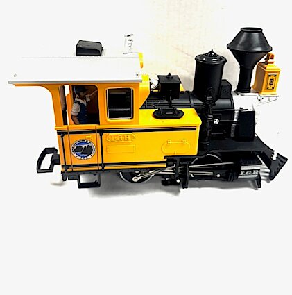 LGB Model Trains, LGB Locomotives, Garden Train Sets, G Scale Model ...