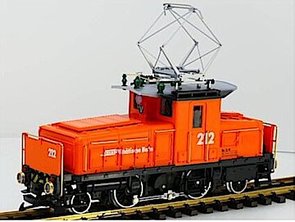 LGB Model Trains, LGB Locomotives, Garden Train Sets, G Scale Model ...