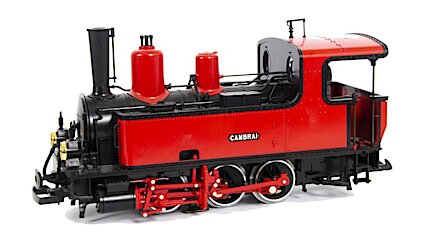 LGB Model Trains, LGB Locomotives, Garden Train Sets, G Scale Model ...