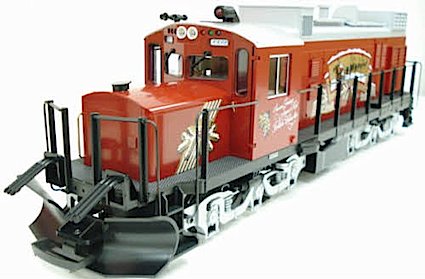 LGB Model Trains, LGB Locomotives, Garden Train Sets, G Scale Model ...