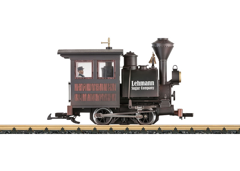 LGB Model Trains, LGB Locomotives, Garden Train Sets, G Scale Model ...