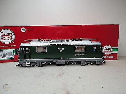 LGB Model Trains, LGB Locomotives, Garden Train Sets, G Scale Model ...