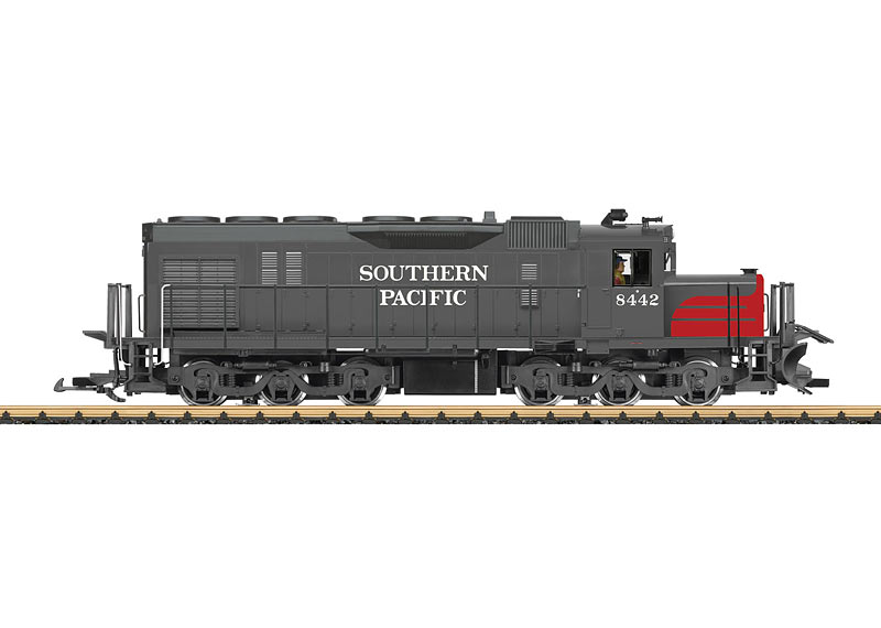 LGB Model Trains, LGB Locomotives, Garden Train Sets, G Scale Model ...