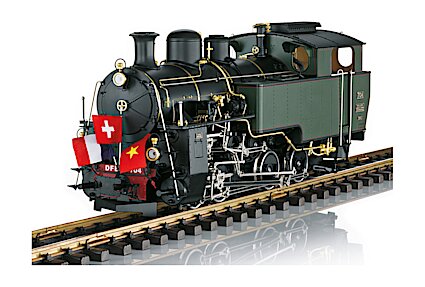 LGB Model Trains, LGB Locomotives, Garden Train Sets, G Scale Model ...