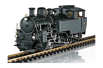 LGB Model Trains, LGB Locomotives, Garden Train Sets, G Scale Model ...