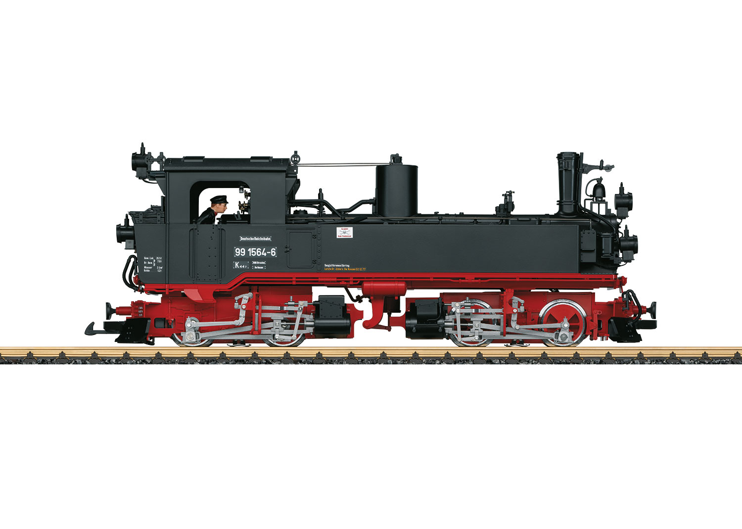 LGB Model Trains, LGB Locomotives, Garden Train Sets, G Scale Model ...