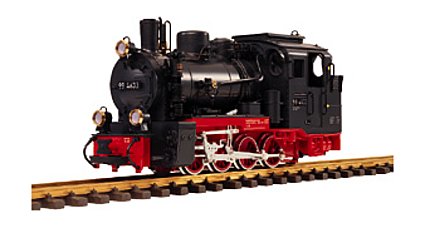 LGB Model Trains, LGB Locomotives, Garden Train Sets, G Scale Model ...