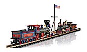 American Steam, LGB : LGB Model Trains, LGB Locomotives, Garden Train ...