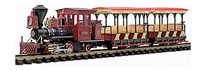 LGB Model Trains, LGB Locomotives, Garden Train Sets, G Scale Model ...