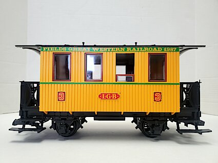LGB Model Trains, LGB Locomotives, Garden Train Sets, G Scale Model ...