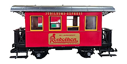 LGB Model Trains, LGB Locomotives, Garden Train Sets, G Scale Model ...
