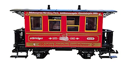 LGB Model Trains, LGB Locomotives, Garden Train Sets, G Scale Model ...