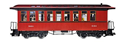 LGB Model Trains, LGB Locomotives, Garden Train Sets, G Scale Model ...