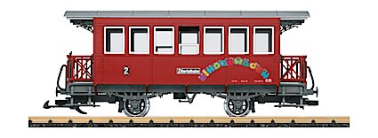 LGB Model Trains, LGB Locomotives, Garden Train Sets, G Scale Model ...