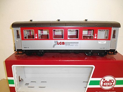 LGB Model Trains, LGB Locomotives, Garden Train Sets, G Scale Model ...
