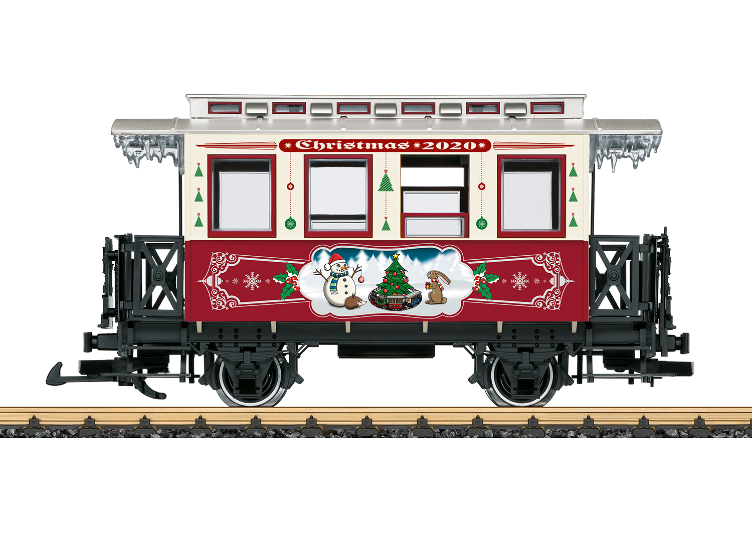 LGB Model Trains, LGB Locomotives, Garden Train Sets, G Scale Model ...