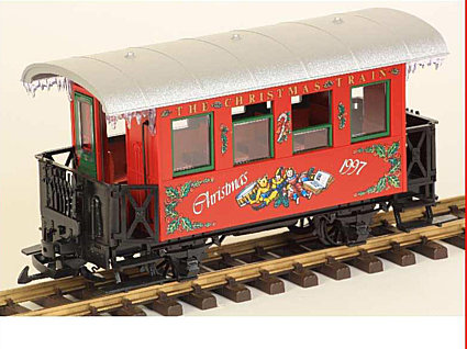 LGB Model Trains, LGB Locomotives, Garden Train Sets, G Scale Model ...
