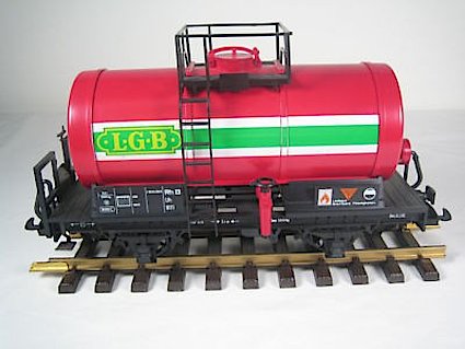 LGB Model Trains, LGB Locomotives, Garden Train Sets, G Scale Model ...