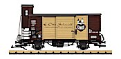 Freight Cars : LGB Model Trains, LGB Locomotives, Garden Train Sets, G ...