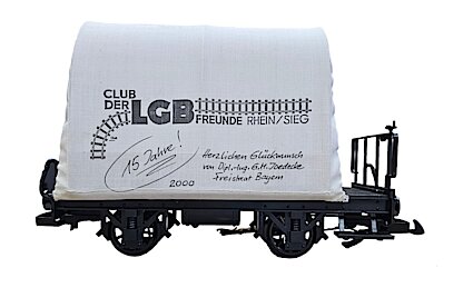 LGB Model Trains, LGB Locomotives, Garden Train Sets, G Scale Model ...