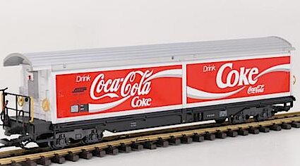 LGB Model Trains, LGB Locomotives, Garden Train Sets, G Scale Model ...