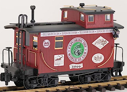 LGB Model Trains, LGB Locomotives, Garden Train Sets, G Scale Model ...